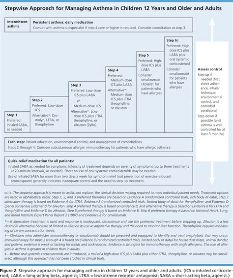 Asthma Medications