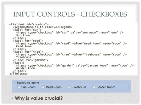 Forms Lesson 10 Unit J Why Forms Free Form Input That Is Unstructured And Does Not Limit