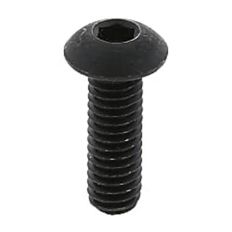 8mm Mild Steel Button Head Bolt At Rs 3piece In New Delhi Id