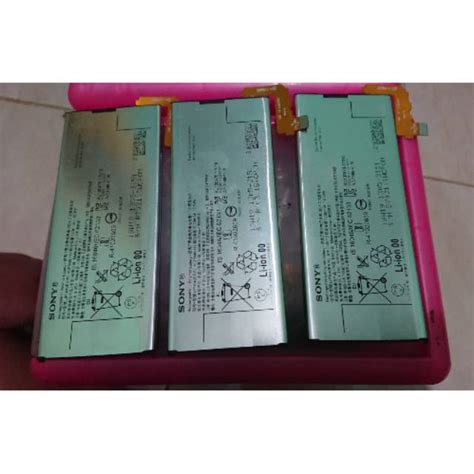 Jual Baterai Sony Xperia Xz Premium Original Shopee Indonesia