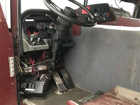 Spartan Gladiator Cab Assembly For Sale