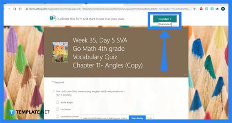 How To Duplicate A Form In Microsoft Forms Design Talk