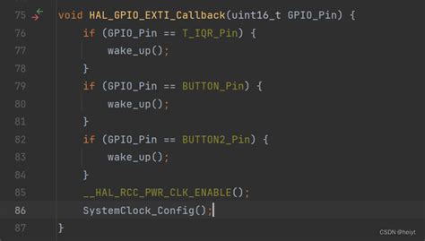 Stm32运行freertos进入停止模式，从而实现低功耗（cubemx＋hal库）cubemx Freertos 如何实现低功耗 Csdn博客