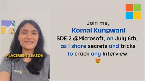 Gaurav Kungwani On Linkedin Komal Kungwani Sde2 Microsoft Organising A Happiness Workshop On