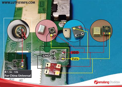 Mic Diagram Android 245 Pin Pemalang Otodidak