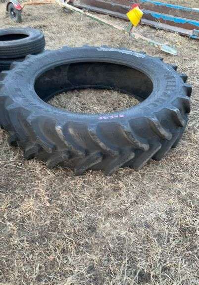 480 80 R46 Tire Hamilton Maring Auction Group