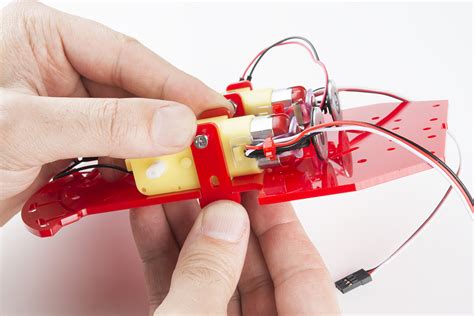 Redbot Assembly Guide Rev 02 Sparkfun Learn Redbot Assembly Guide Rev 02 Sparkfun Learn