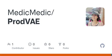 Github Medicmedicprodvae