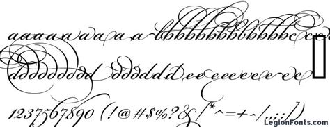 Bickham Script Alt One Font Download Free LegionFonts