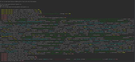 Cove Coverage Isnt Working For Ts And Cra V3 · Issue 258 · Cypress Io