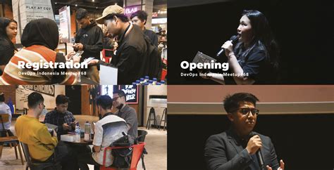 devops indonesia meet up x opentext blog