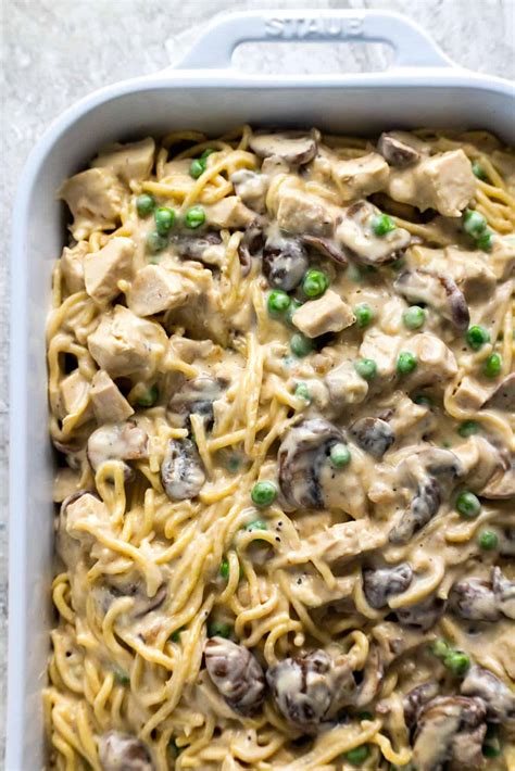 Turkey Tetrazzini Jessica Gavin