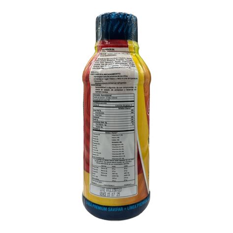 Vitacbrin 500ml Savifar