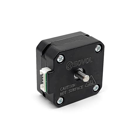 Extruder Stepper Motor For Sv06 07 Plus Partsbuilt 3d