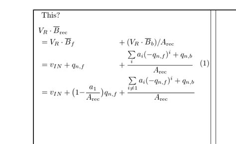 tables how to align left and indent all but the first line in a mult