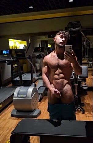Muscle God Gym Wank Thisvid Com