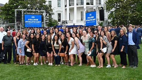 Robina Schepp On Linkedin Pace Womens Lacrosse Team Honored At White House