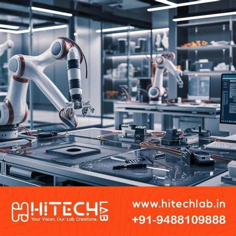 Custom Robotics Lab Setup At Best Price In Chennai Id 2854133709148