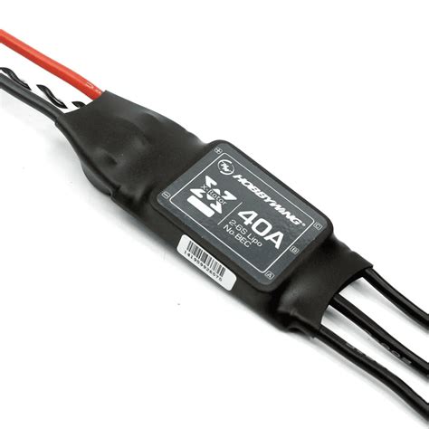 Hobbywing Xrotor 40a Esc For Diy Multicopter Drone