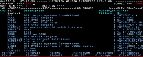 Bmc Ami Ops For Db2 How To Create A Custom Concontext Filter With