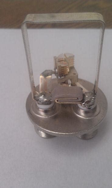 Tx Rx 2 Meter Coupling Loop Project