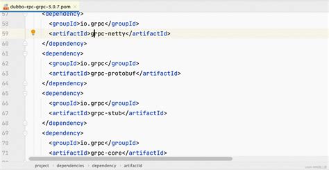 Maven项目中的依赖出现版本冲突，最终发现是对dependency Scope理解有误grpc 依赖被限制133 Csdn博客