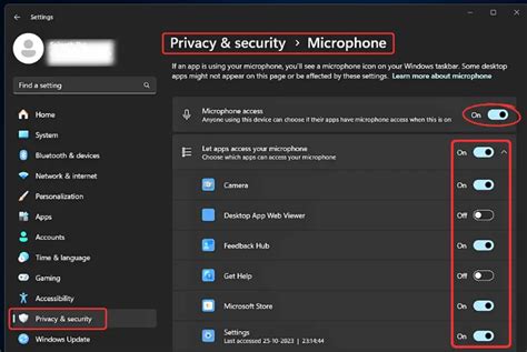 How To Mute Or Turn Off Microphone In Windows 10 And 11