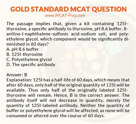 70 Best Mcat Practice Questions Images On Pinterest