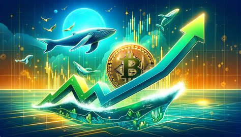 비트코인 고래 905억원어치 5400 Btc 매수 활동 포착 블록미디어