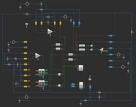 how to program a lock in amplifier embedded computing design
