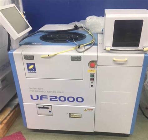 Accretech Tsk Uf 2000 Prober Used For Sale Price 9217919 2007 Buy