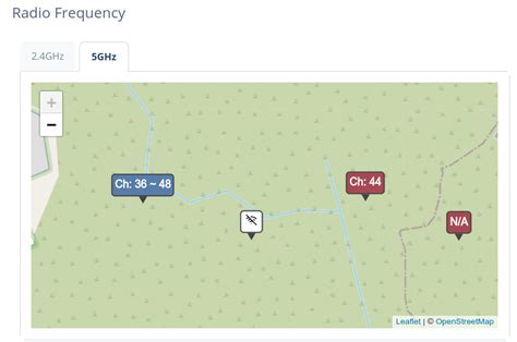 How To Read The Radio Frequency Map Plasma Cloud