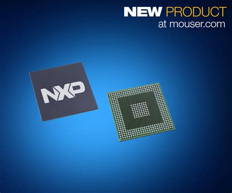 Mouser Now Stocking Nxps Mpc5777c Power Architecture Mcu For