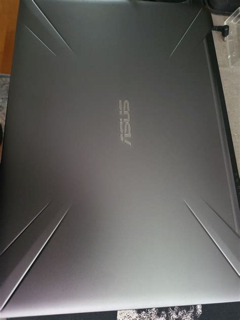 ASUS TUF ROG FX705G Gaming Laptop 32G RAM I7 8th Gen Computers Tech Laptops Notebooks
