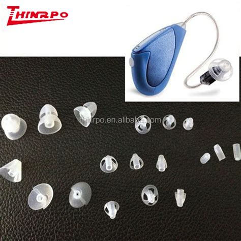 Silicone Earphone Earbuds Cover Ear Tips Earplugs Ear Cover For Earphone Accessories Headphone