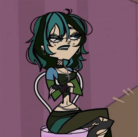 Gwen Redesign Tdi Pfp In 2025 Anime Character Design Character
