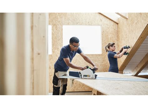 Аккумуляторная погружная пила Festool TSC 55 KEB-Basic - Festool ...