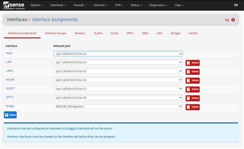 inter device connectivity issues on pfsense netgate forum