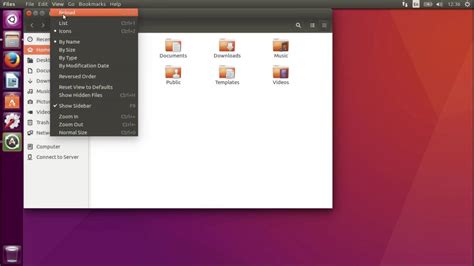 Show Hidden Files And Folders Ubuntu At James Madrigal Blog