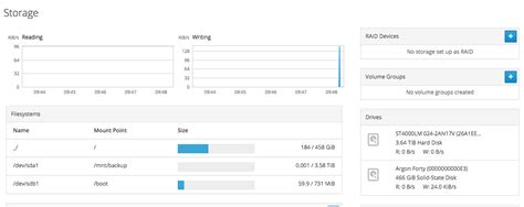 Backup Hdd Not Showing Up In Backup Options Support Nethserver Community