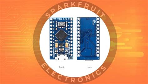 Arduino Pro Micro V MHz Lazada PH