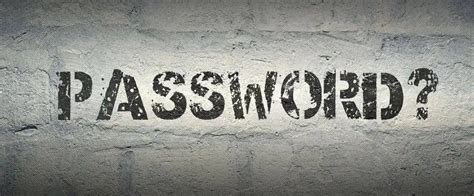 Five Alternative Authentication Methods Other Than Passwords Seo And Web
