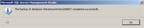 Sql Backup Sql Server Backup Database Tool In Sql Server Management Studio
