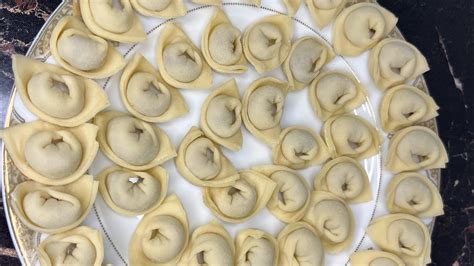 Домашние пельмени Идеальное тесто для пельменей Youtube