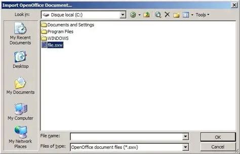 Openoffice Filter To Microsoft Word Xml Download For Windows