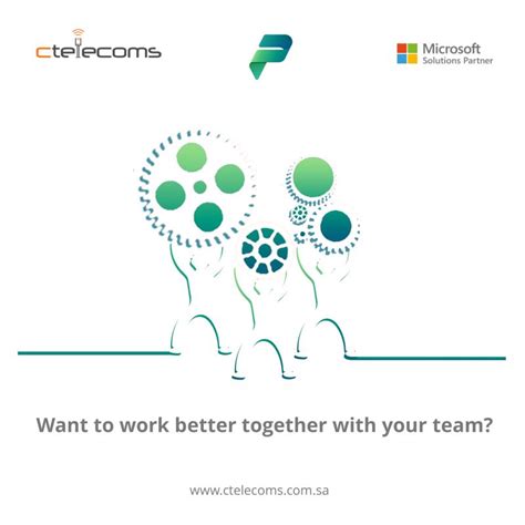 Ctelecoms Consolidated Telecoms On Linkedin Microsoft365 Microsoft Partner Saudiarabia