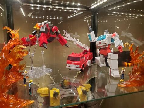 These Fire Effects Are Hot Stuff Rtransformers