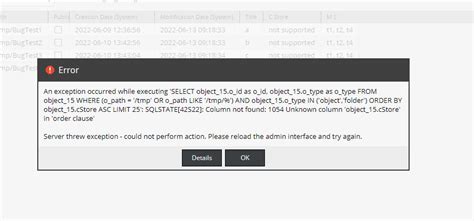 Bug Sort By Cs In A Grid · Issue 12407 · Pimcorepimcore · Github