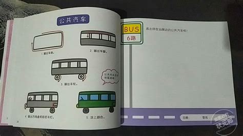 3岁宝宝学画儿童创意学画美术丛书情景简笔画大全一步一步零基础学画入门幼儿园小班美术绘画启蒙涂色教材分步骤学画书 虎窝淘