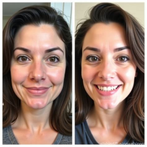 Botox Before And After Stable Diffusion Online